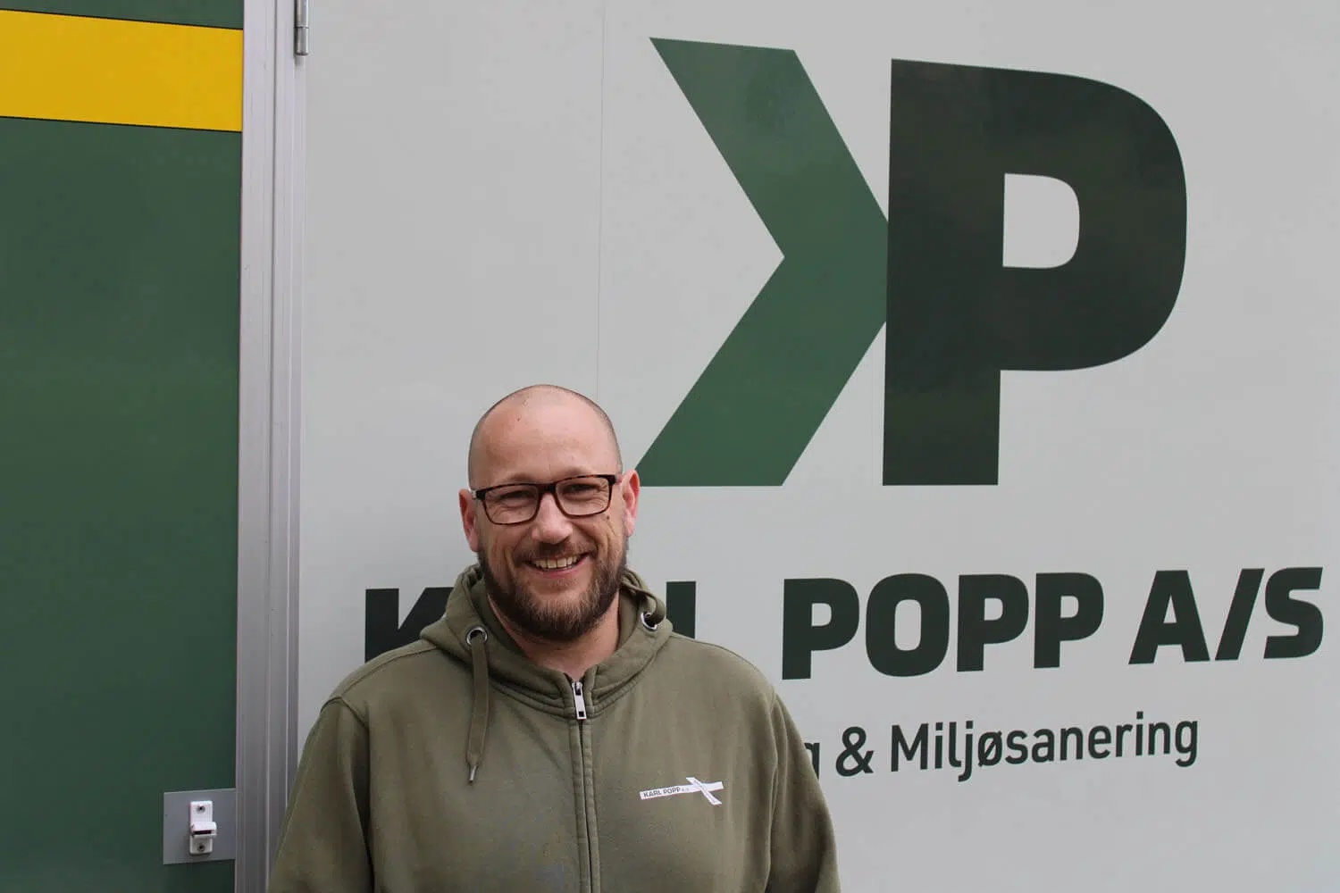 Kontakt - Karl Popp A/S